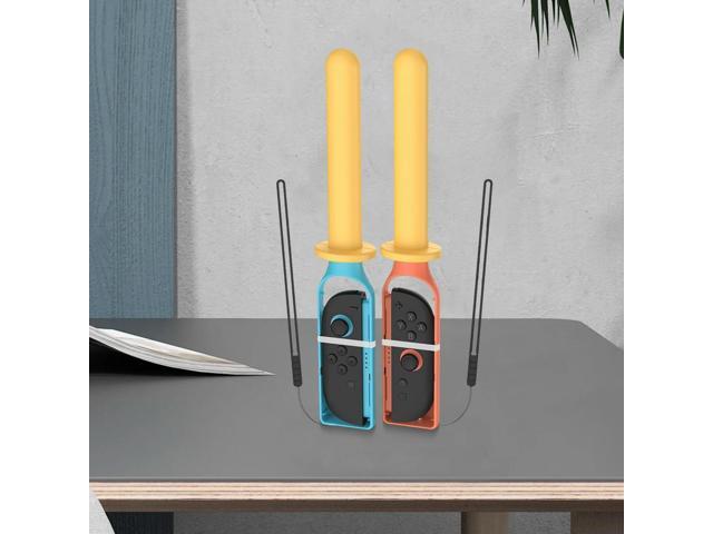 Click here for 2 Pack Fencing Game Accessories for Nintendo Switc... prices