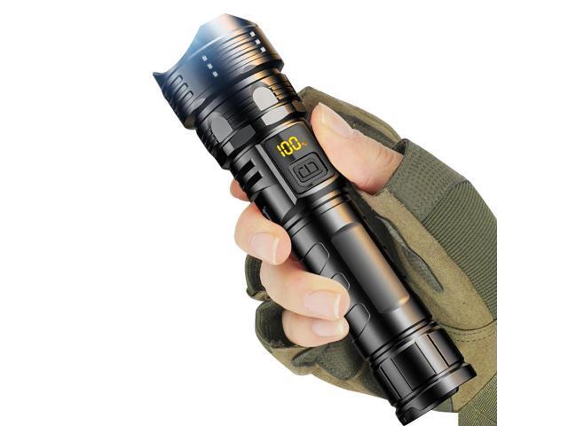 Click here for 10W Zoomable Flashlight USB Charging Handheld LED... prices