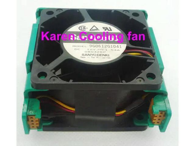 Click here for 6cm 9G0612G1041 6038 12v 1.54a Cooling Fan prices
