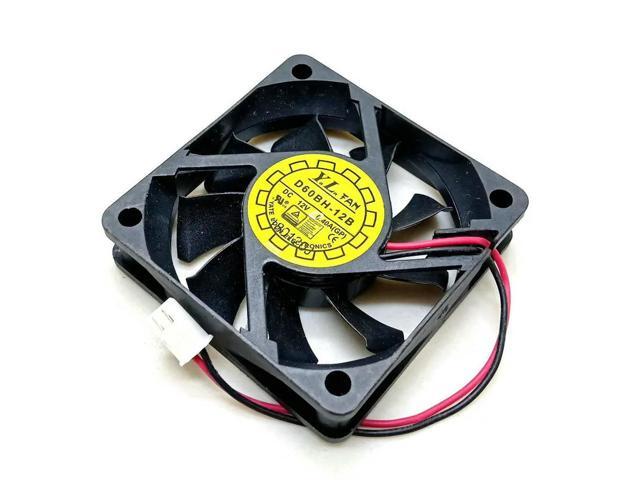 Click here for D60BH-12B 6015 12v 0.4a cooling fan 60*60*15MM hzd... prices