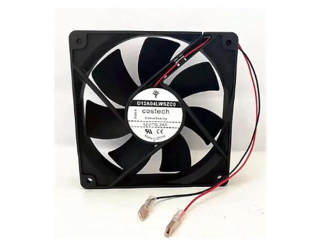 Click here for D12A04LWSZC0 12025 12v 120 * 120 * 25mm Cooling Fa... prices