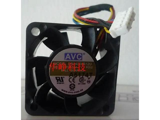Click here for AVC db04028b12u 40*40*28MM 12v 0.66a 1u server coo... prices