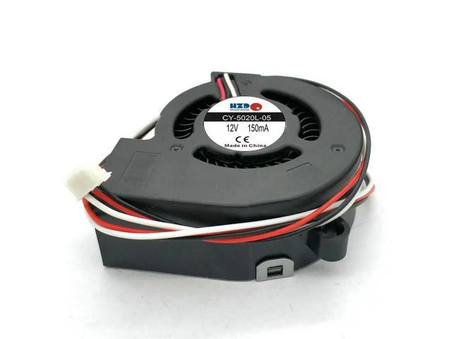Click here for CY-5020L-05 5020 12v 150mA projector Cooling fan prices