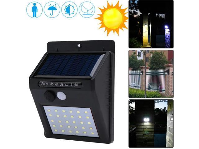Click here for Waterproof Sunlight Power Motion Sensor Lamp Outdo... prices