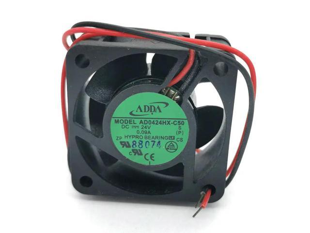 Click here for AD0424HX-C50 4020 12v 0.09a 2 line cooling fan 40*... prices