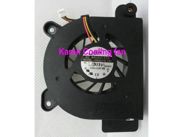 Click here for 6CM AB6505HB-LB3 5V 0.27A M50 M55 Cooling Fan prices