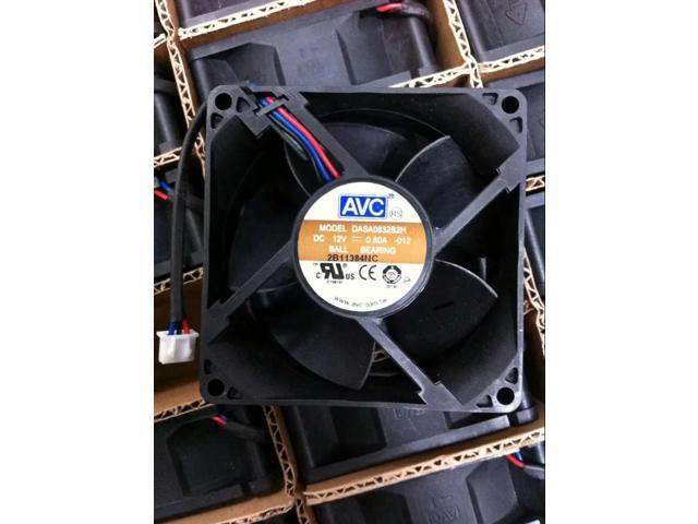 Click here for AVC 8CM DASA0832B2H 8032 12V 0.8A Cooling fan prices