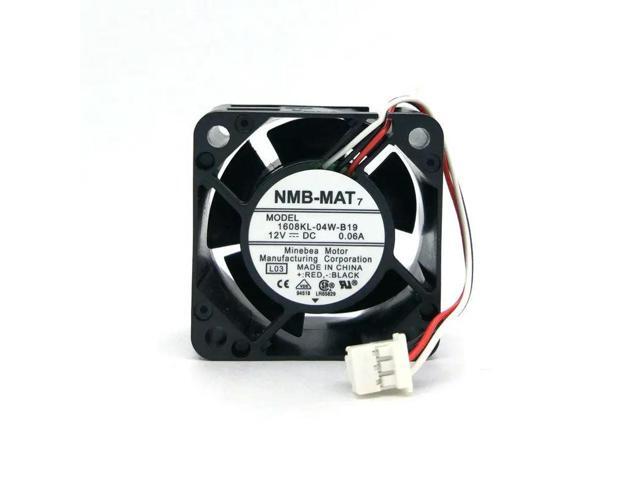Click here for 4CM 4020 12V 0.06A 1608KL-04W-B19 3Wire cooling fa... prices