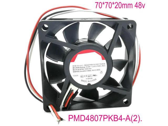 Click here for PMD4807PKB4-A 7020 48V 2.65W Cooling Fan 70*70*20m... prices