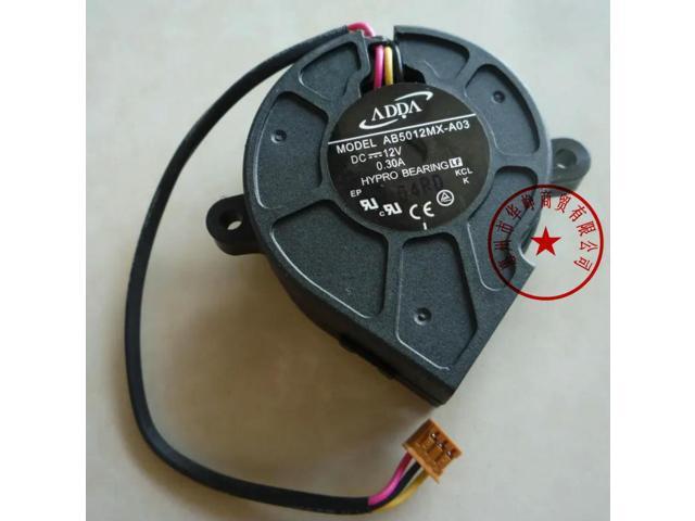 Click here for AB5012MX-A03 12V 0.30A projector blower cooling fa... prices