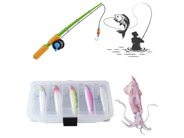 Click here for 5pcs 9cm 10g Fishing Lures Artificial Hard Bait Si... prices