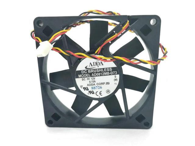 Click here for AD0812MB-D73 8015 12V 0.15A 3wire Cooling Fan HZDO... prices