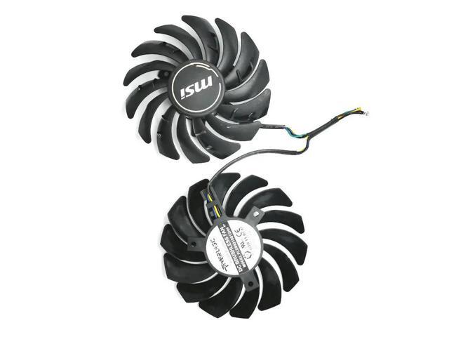 Click here for 1set(2pcs) 85mm 4PIN PLD09210S12HH GTX 1050 Ti Coo... prices