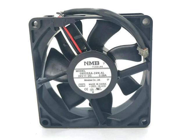 Click here for 08025SA-24N-AL FOR 8025 24V 0.09A cooling fan 80*8... prices