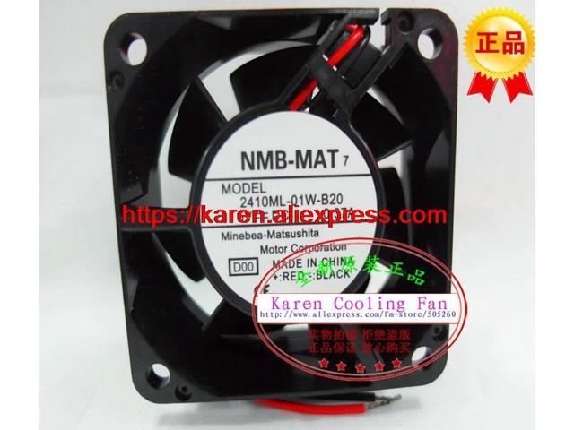 Click here for 2410ML-01W-B20 60*60*25MM 6CM DC5V 0.37A ball cool... prices