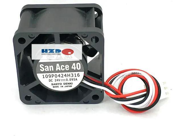 Click here for 109P0424H316 3wire DC24V 0.095A 40*40*28MM 4cm Inv... prices