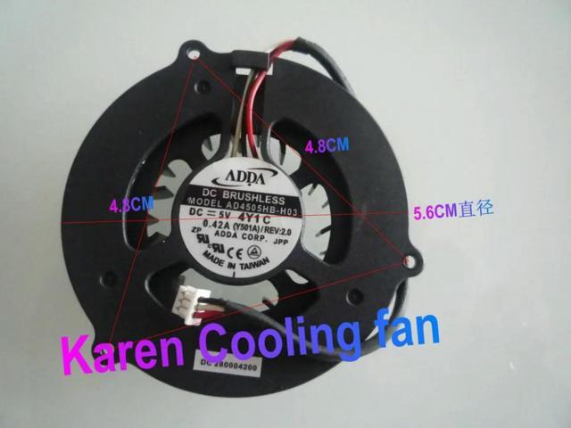 Click here for 1100 1150 5100 100L AD4505HB-H03 Cooling fan prices