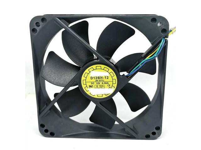 Click here for D12BH-12 cooling fan HZDO120*120*25MM 12025 12V 0.... prices