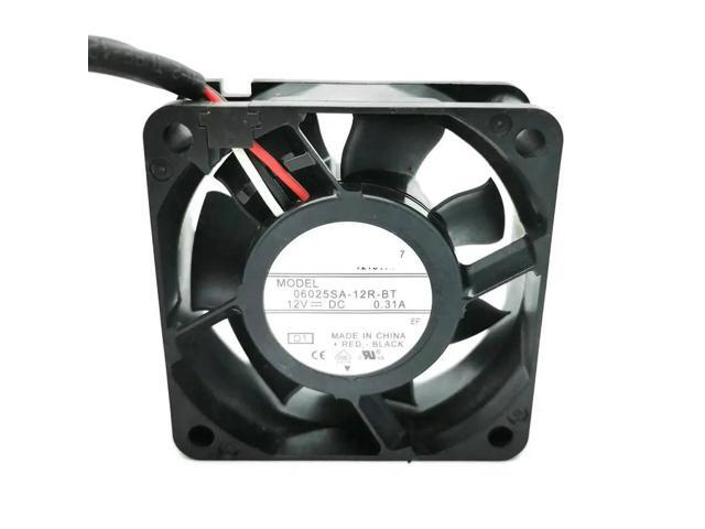 Click here for 06025SA-12R-BT 6025 12V 0.31A computer case coolin... prices