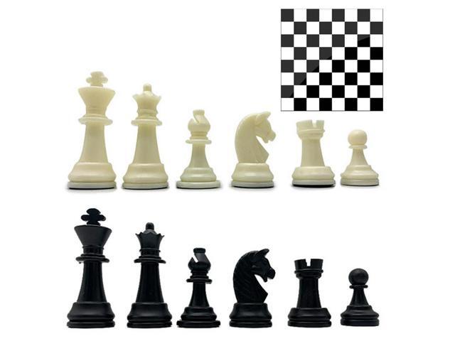 Click here for 32Pcs Medieval Chess Pieces Resin Chess Game Piece... prices