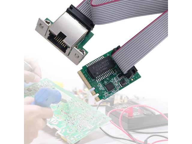 Click here for M.2 Network Card Single Port RJ45 M.2 RJ45 LAN Ada... prices