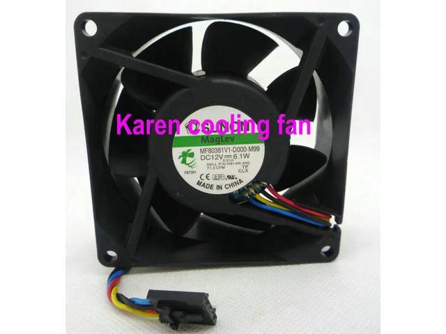Click here for MF80381V1-D000-M99 H814N-A00 2U server cooling fan prices