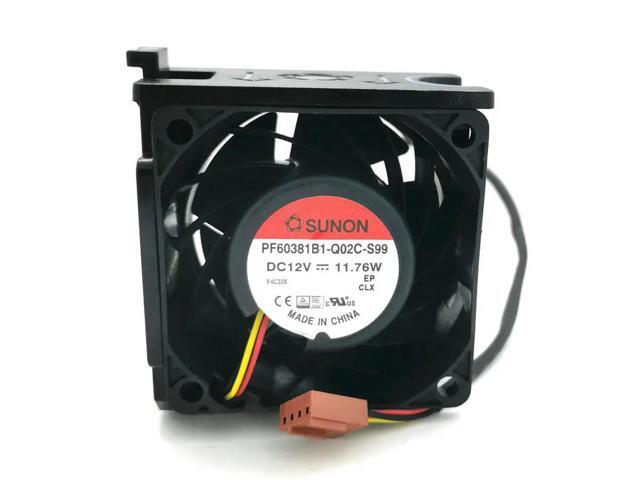 Click here for PF60381B1-Q02C-S99 6038 12V 11.76W COOLING FAN 60*... prices
