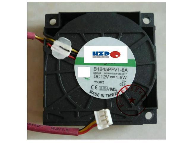 Click here for HZDO 4510 12V 1.6W B1245PFV1-8A 3WIRE Cooling fan prices
