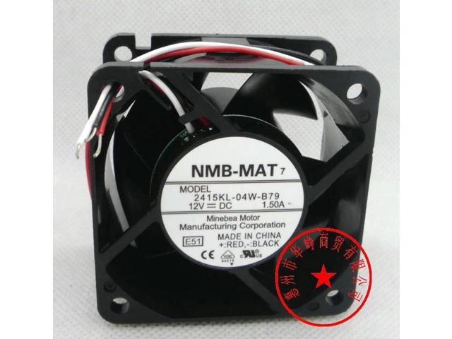 Click here for 6038 2415KL-04W-B79 12V 1.5A 3wire Server cooling... prices
