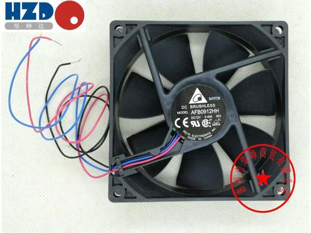 Click here for 9CM 9225 12V 0.4A Cooling fan AFB0912HH-X03 prices