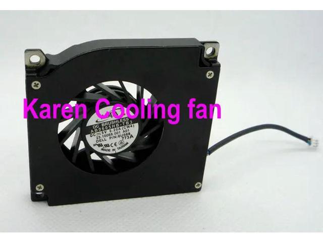 Click here for 6CM AB0605HB-TB3 5V 0.2A Cooling Fan D400 D410 PP0... prices