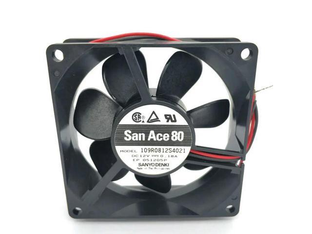 Click here for 109R0812S4021 8025 12v 0.18a cooling fan blower 80... prices