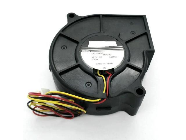 Click here for Orignal D07F-12SG 64A(EX)DC12V 0.23A 75x30MM 3Line... prices