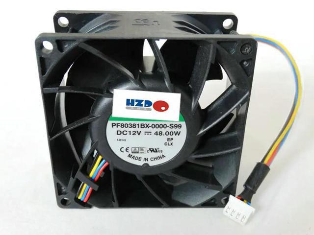 Click here for PF80381BX-0000-S99 DC12V 4A 48W 80*80*38MM 8CM 4 L... prices