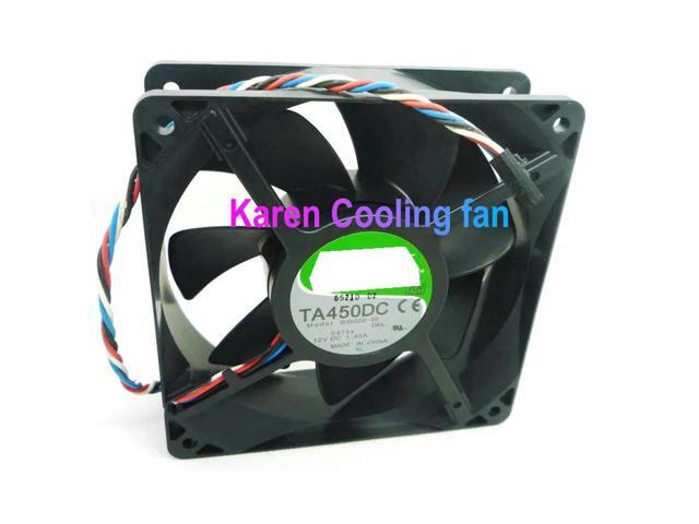 Click here for 12cm 12038 12V 1.4a TA450DC B35502-35 cpu cooler h... prices