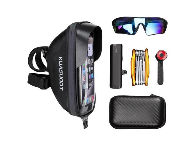 Click here for EVA Bicycle Front Frame Bag Waterproof Touch Scree... prices