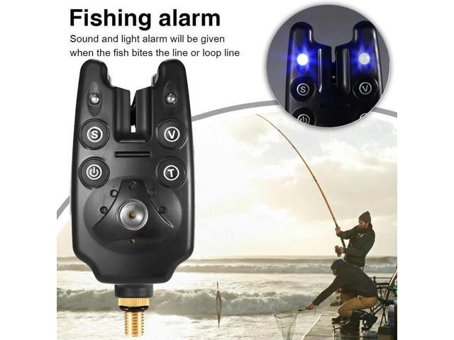 Click here for LED Fishing Bite Alarm Sound Alert Led Alarm Indic... prices