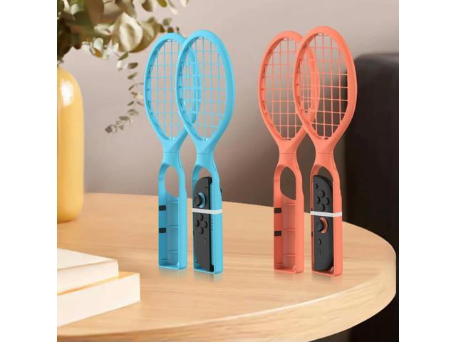 Click here for 2PCS Tennis Racket for Switch 2 Tennis Racquet Gri... prices