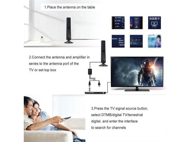 Click here for TV Digital Antenna with Signal Booster HD Antenna... prices