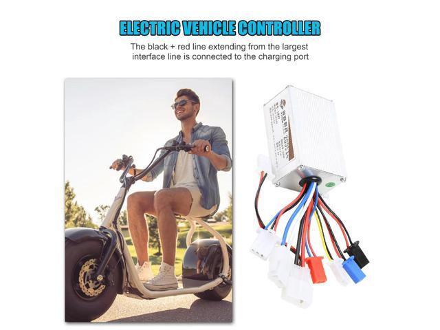 Click here for 24V 250W E-Bike Scooter Brush Motor Controller Ele... prices