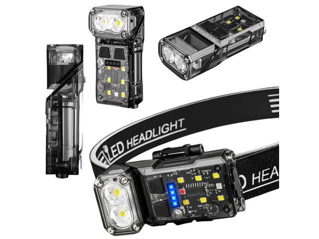 Click here for LED Angle Flashlight Motion Sensor High Brightness... prices