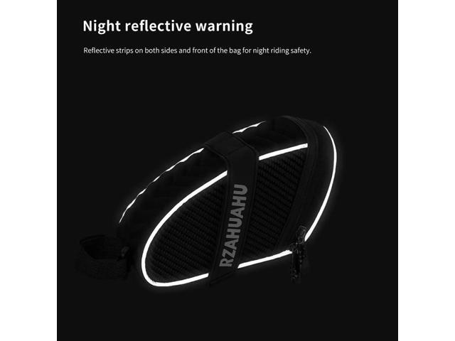 Click here for 1L Portable Bike Tail Bag Waterproof Cycling Rear... prices