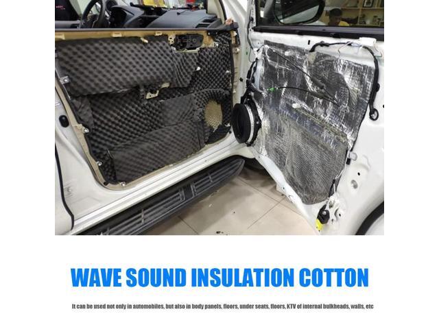 Click here for Auto Noise Insulation Sound Deadening Mat 20x31 in... prices