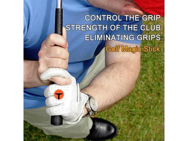Click here for Golf Grip Calibrator Anti-Slip Golf Swing Trainer... prices