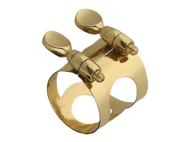 Click here for Sax Saxophone Mouthpiece Clamp Clip with Screws Al... prices