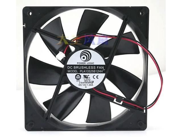 Click here for PLA13525B12HH DC12V 1.0A 135*135*25mm 2Lines Compu... prices