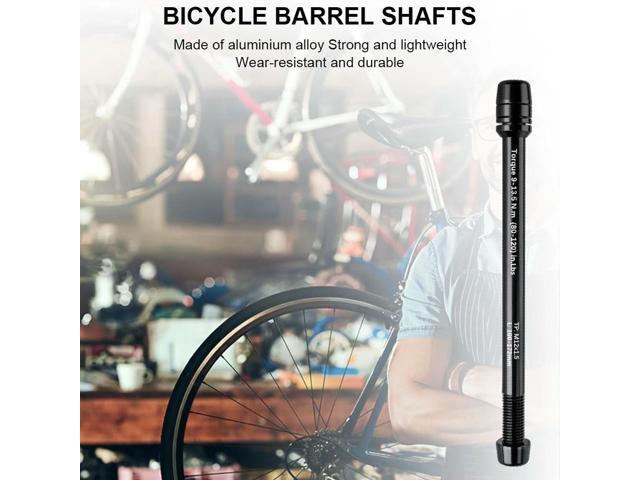 Click here for Rear Fork Shaft Skewer Aluminum Alloy Rear Wheel S... prices