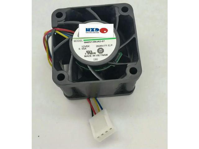 Click here for V40S12BUB5-07A21 12V 0.55A 0.53A 40*40*28MM 4CM Co... prices