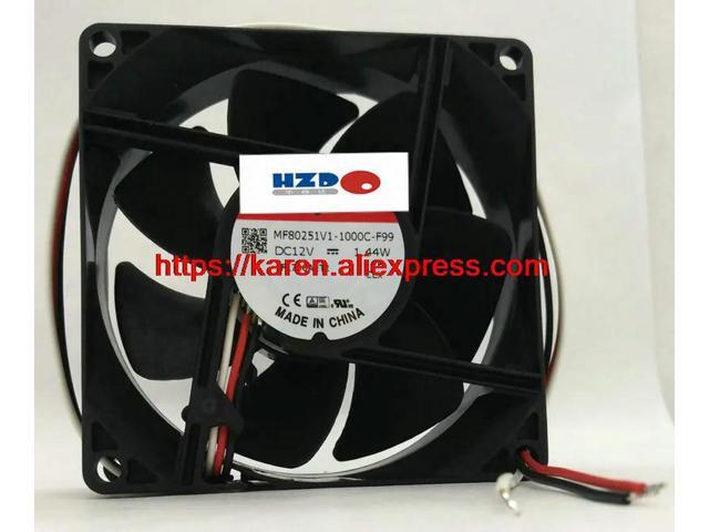 Click here for HZDO 8cm MF80251V1-1000C-F99 8025 12V 1.44w Projec... prices