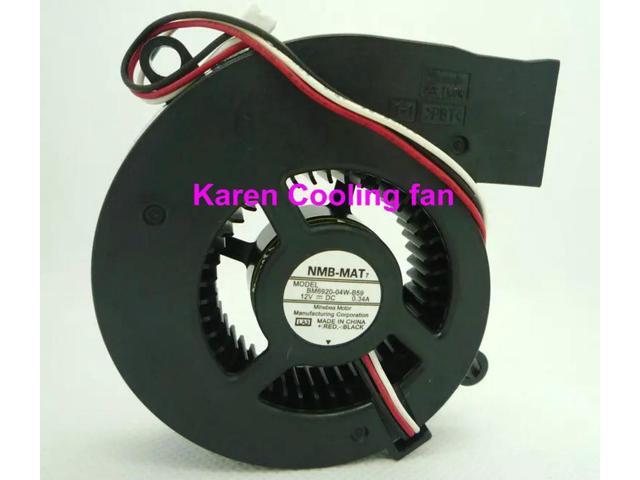 Click here for 7cm BM6920-04W-B59 12v 0.34a cpu cooling fan prices